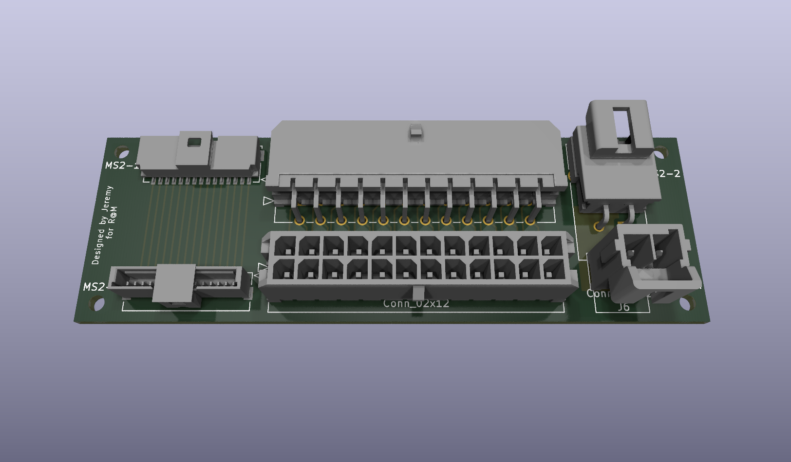 Connector-PCB/eFuse_v1.kicad_pcb at main · JermYeWorm/Connector-PCB · GitHub