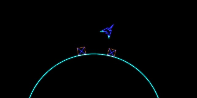 GitHub - MarcinKoziuk/Starbase: Attempt at making a 2D Arcadey space ...