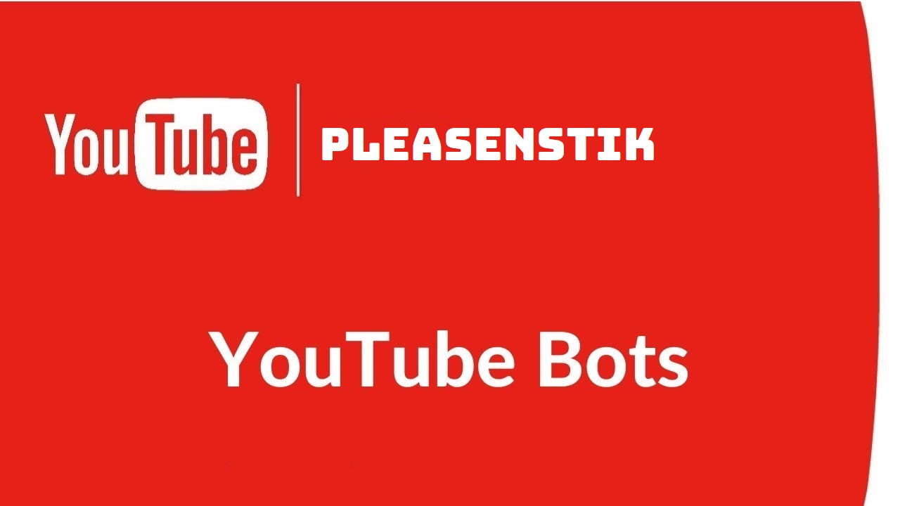 youtube-subscribers-bot · GitHub Topics · GitHub