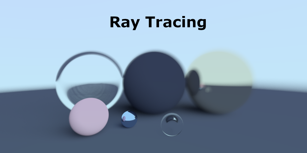 GitHub - hucancode/hello-raytracing