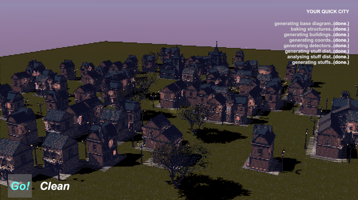 GitHub - SHthemW/Your-Quick-City: Unity3D自动地图生成插件 ...