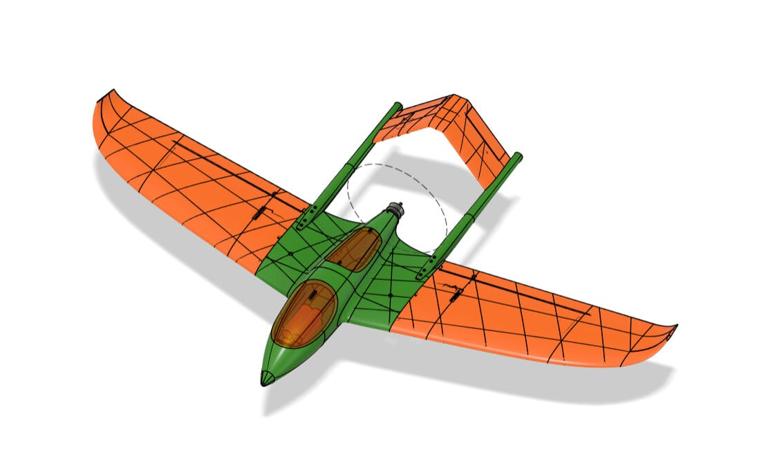 GitHub - YuRa-Aero/Ku-6-FPV-Plane