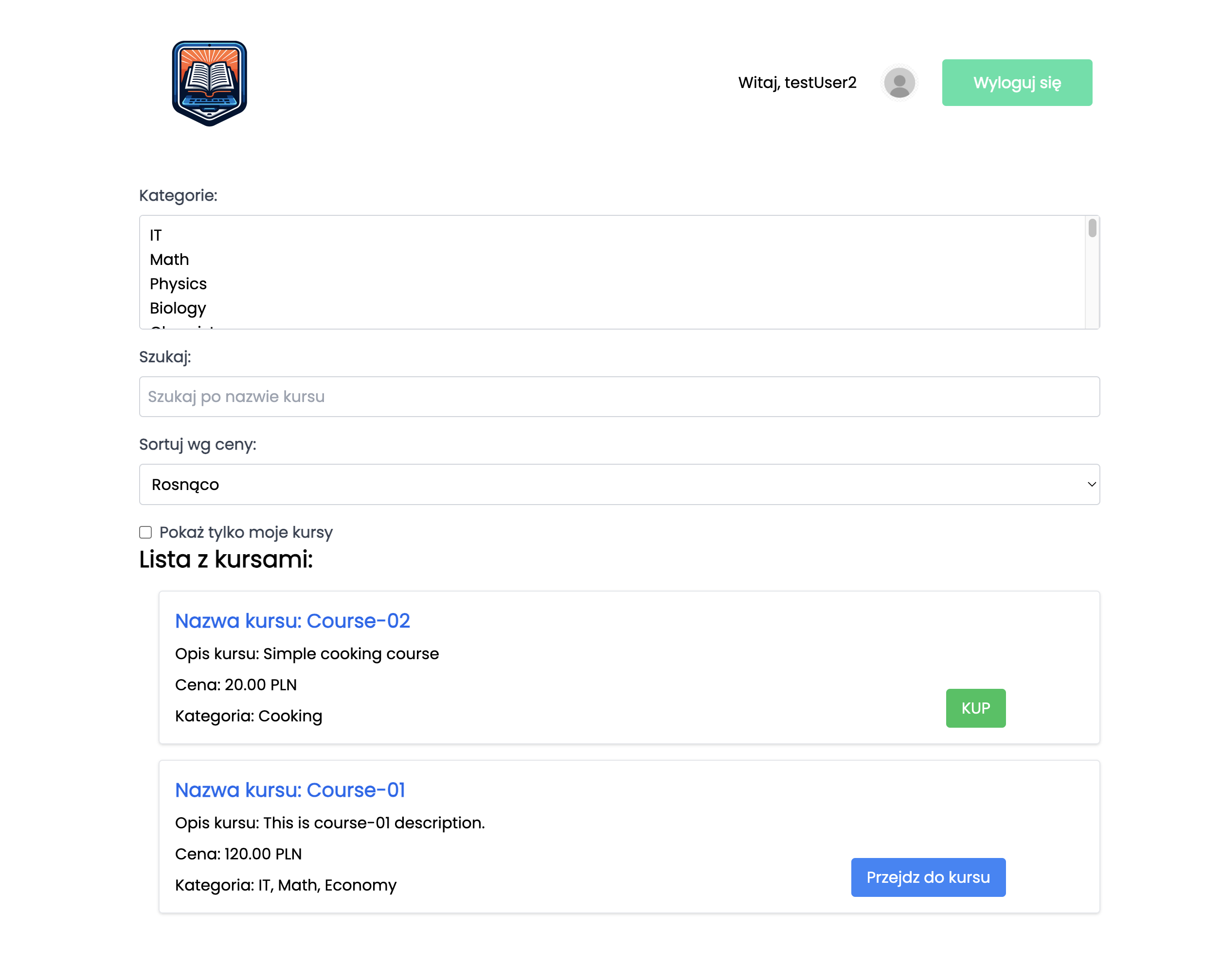 GitHub - emek-k/Course-House: Projekt na przedmiot dotnet