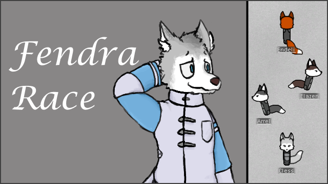 GitHub - Shadowtail117/FendraRace: A canine race mod for Rimworld