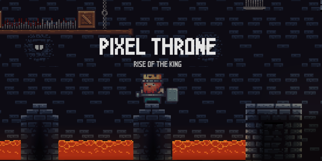 GitHub - hakanuca/Pixel-Throne-Rise-of-the-King: 2D Platformer game-Pixel Throne: Rise of the King