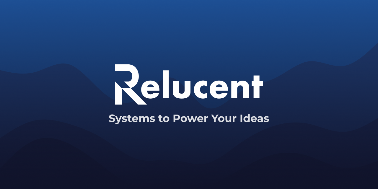 GitHub - relucent-dev/media: Relucent's Branding, Logos, and Resources