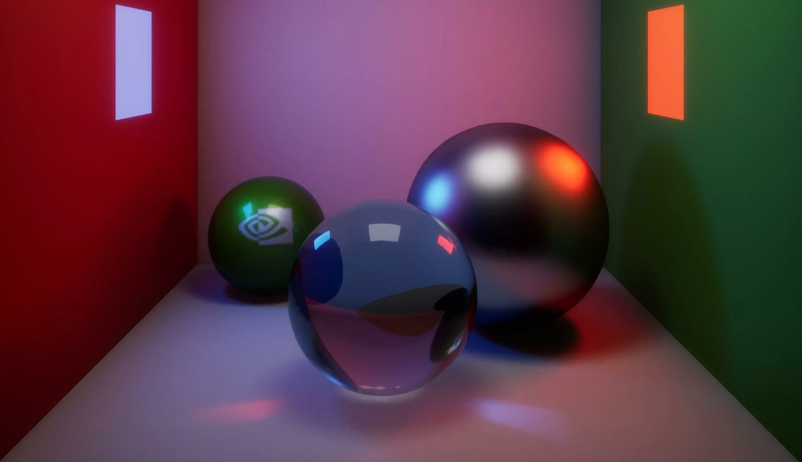 GitHub - RSerban2003/Ray-Tracer