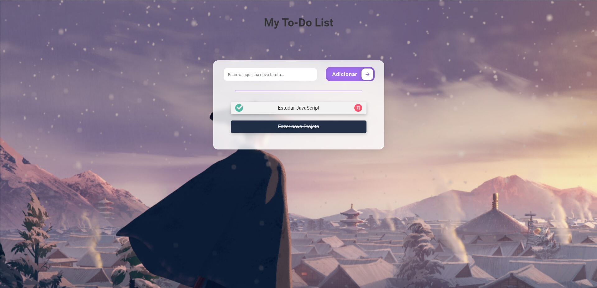 GitHub - bolitadev/ToDo-List
