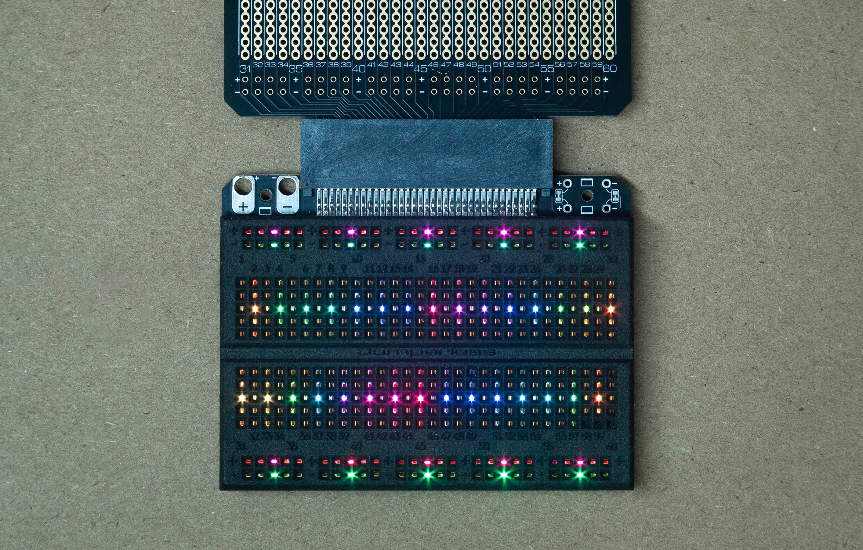 GitHub - Architeuthis-Flux/Barnacle_Board: a breadboard you can stick ...