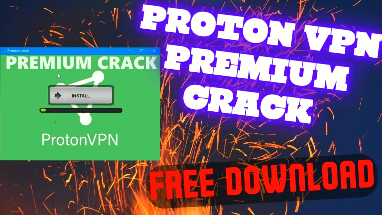 GitHub - intospace176/ProtonVpn_Free_Cracked