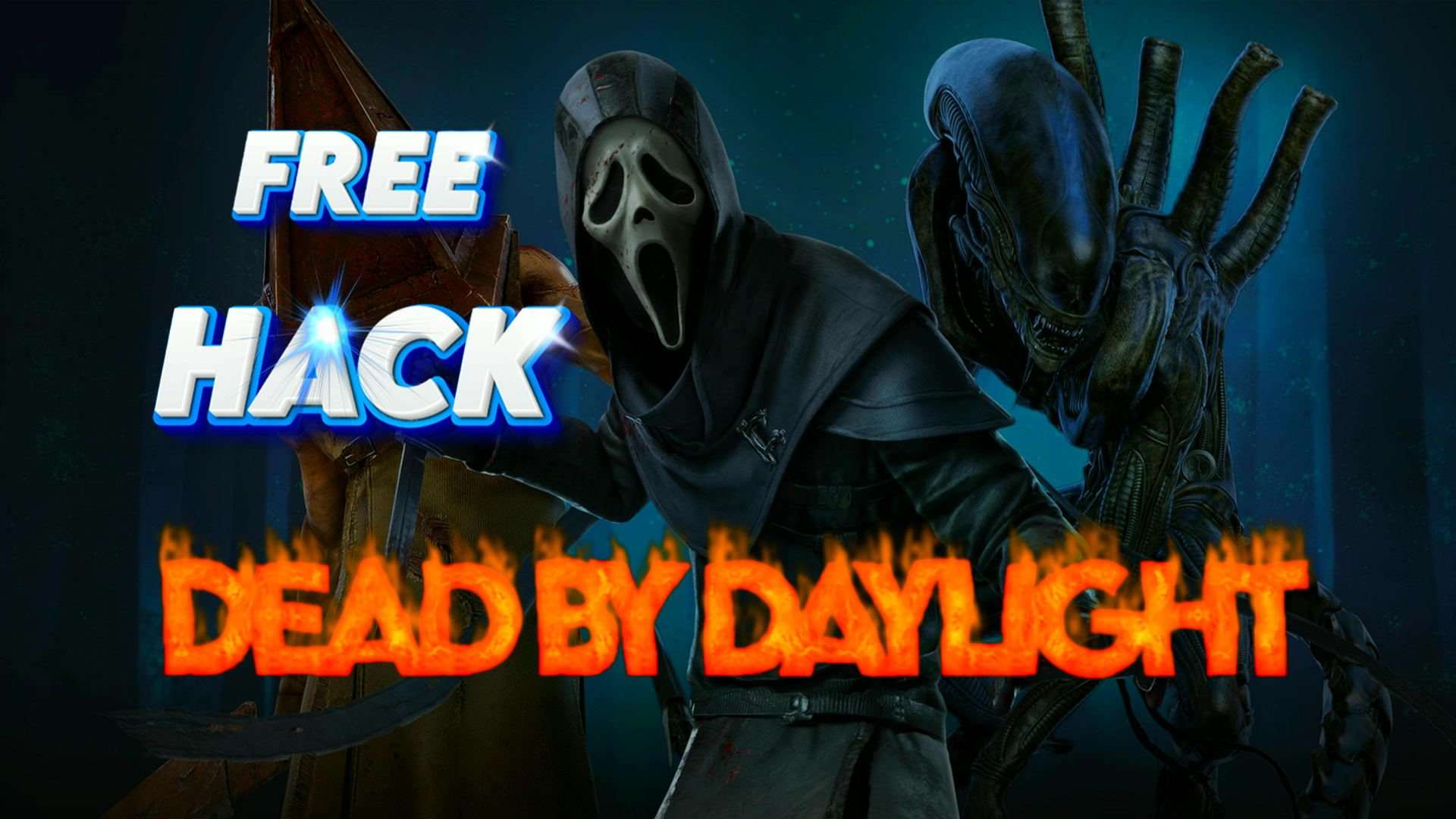 GitHub - pendragonstar/Dead_by_Daylight_FreeHack