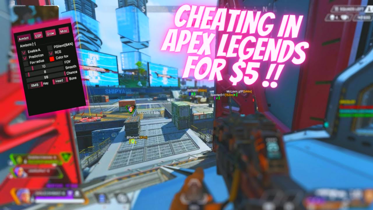 apex-legends-hacker · GitHub Topics · GitHub