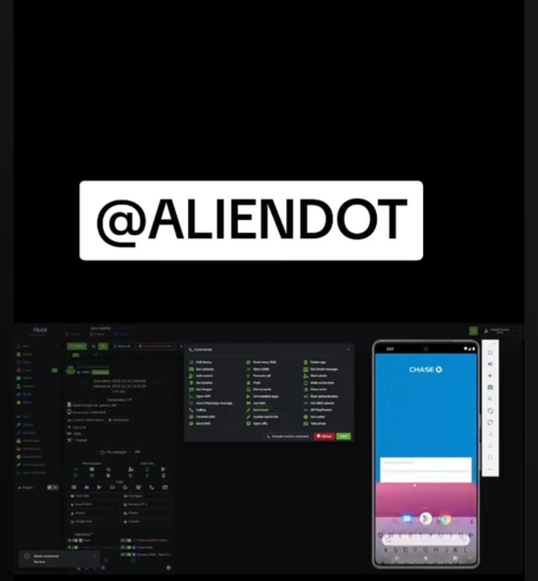 Hook Botnet · Github Topics · Github