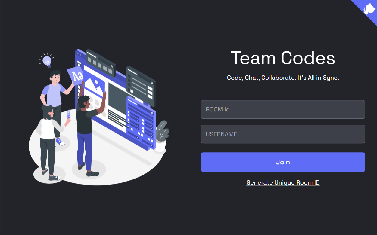 GitHub - ankitrajrules/Team-Codes: Code Collaboration WebApp