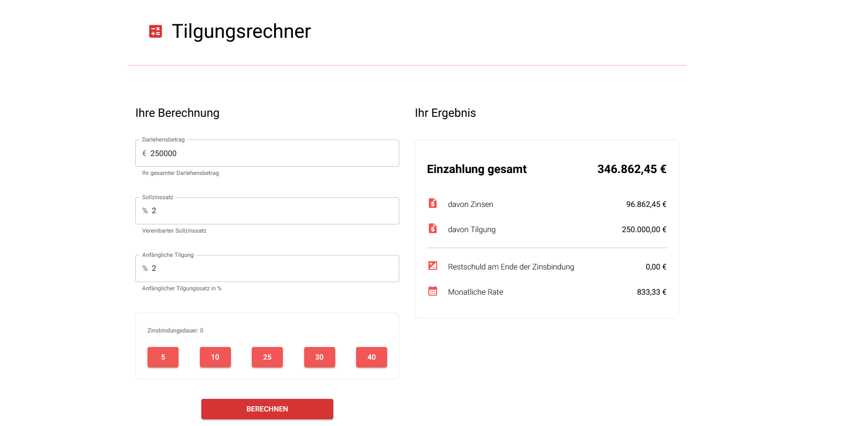 GitHub - sam-lot/Repayment-Calculator