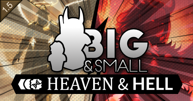 GitHub - RedMattis/BigSmall_HeavenHell
