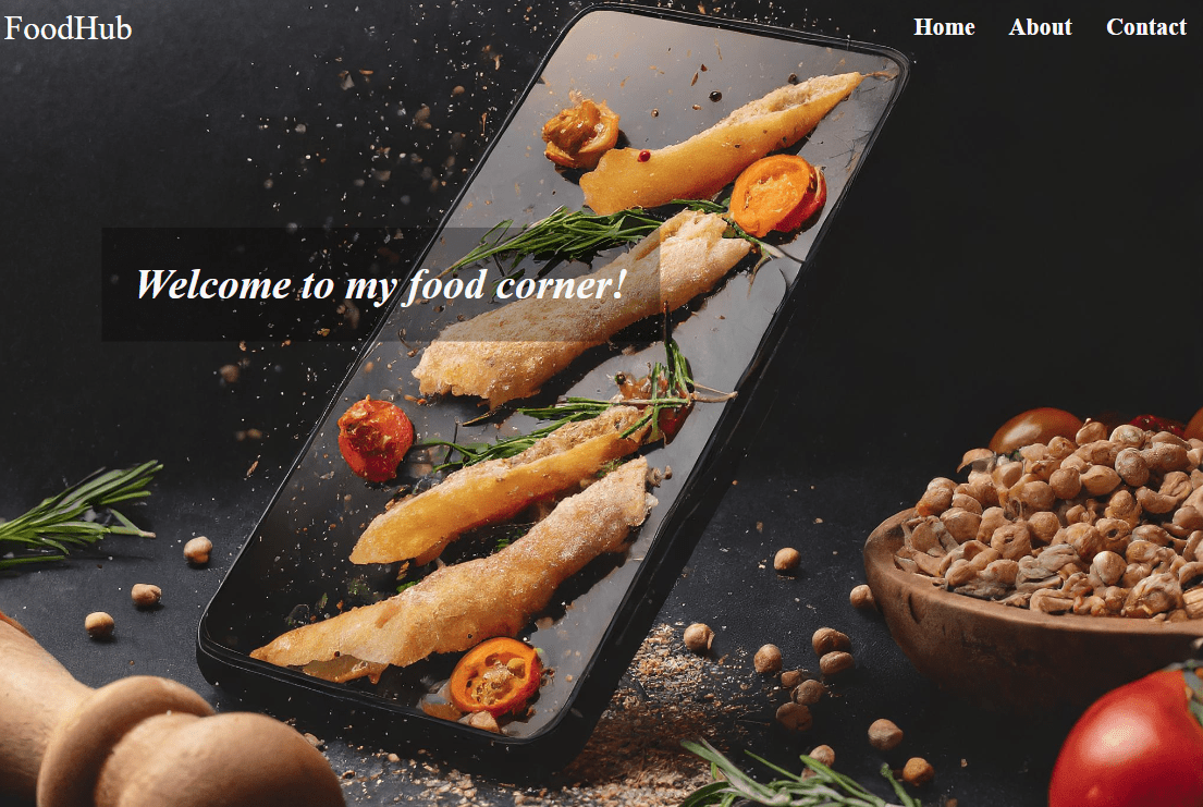 GitHub - 13Anisha/FoodBlog.github.io