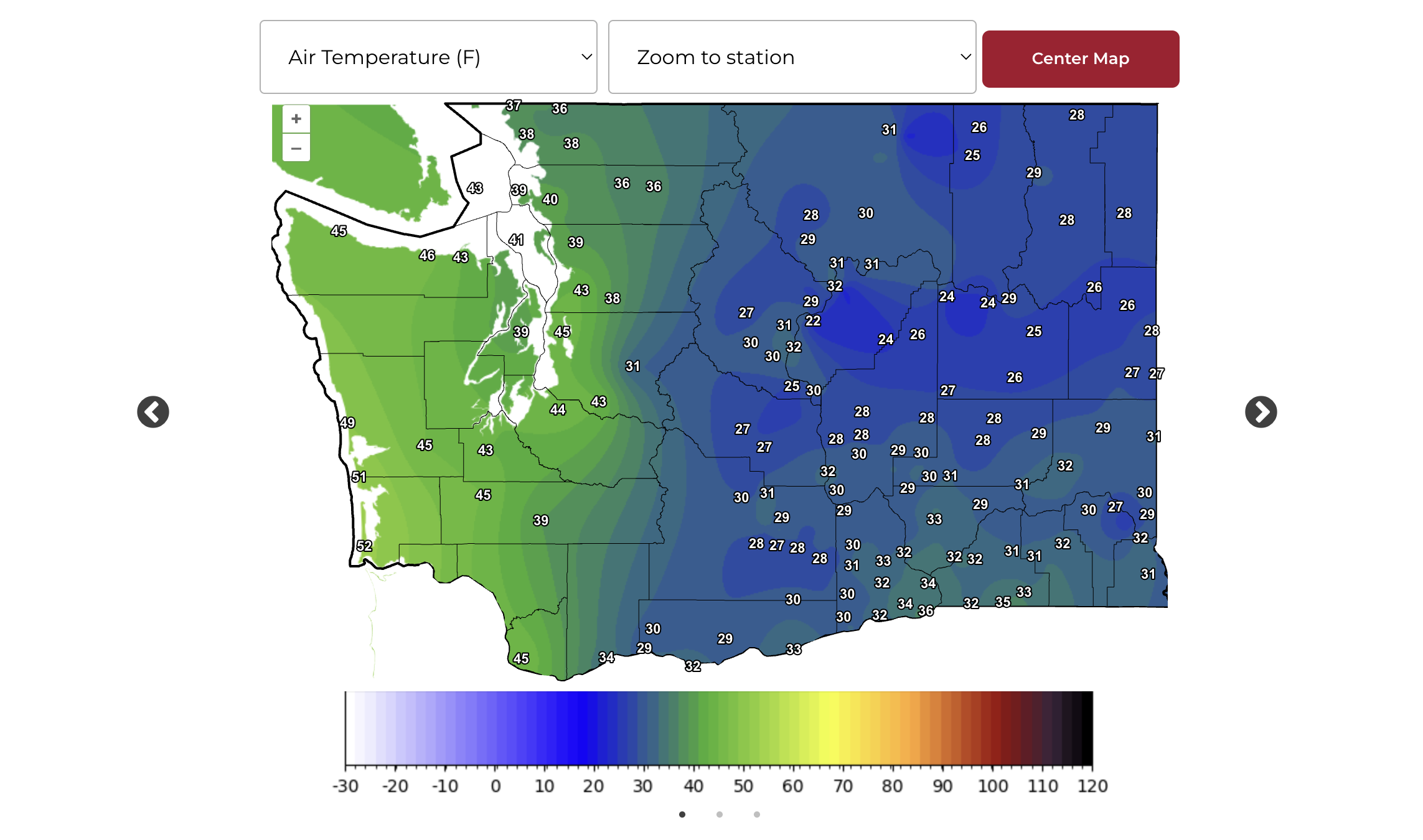 GitHub - dylandriscoll/Interpolated-Color-Coded-Mapping-System: This is ...