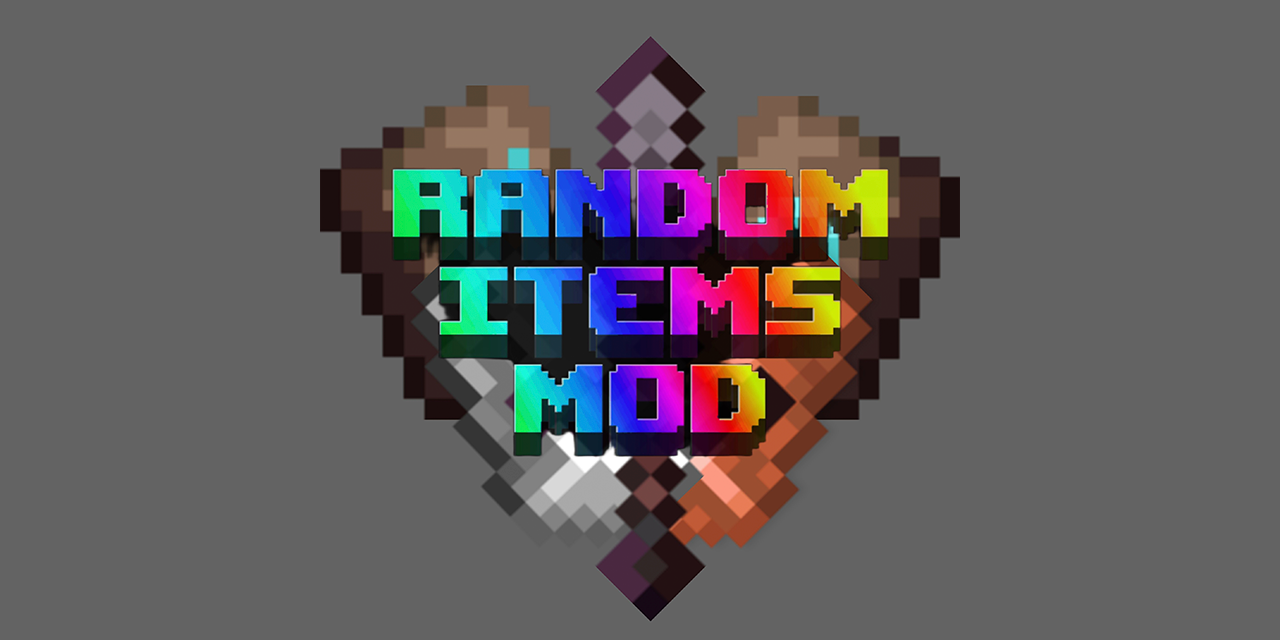GitHub - JustATRIK/randomitemsmod