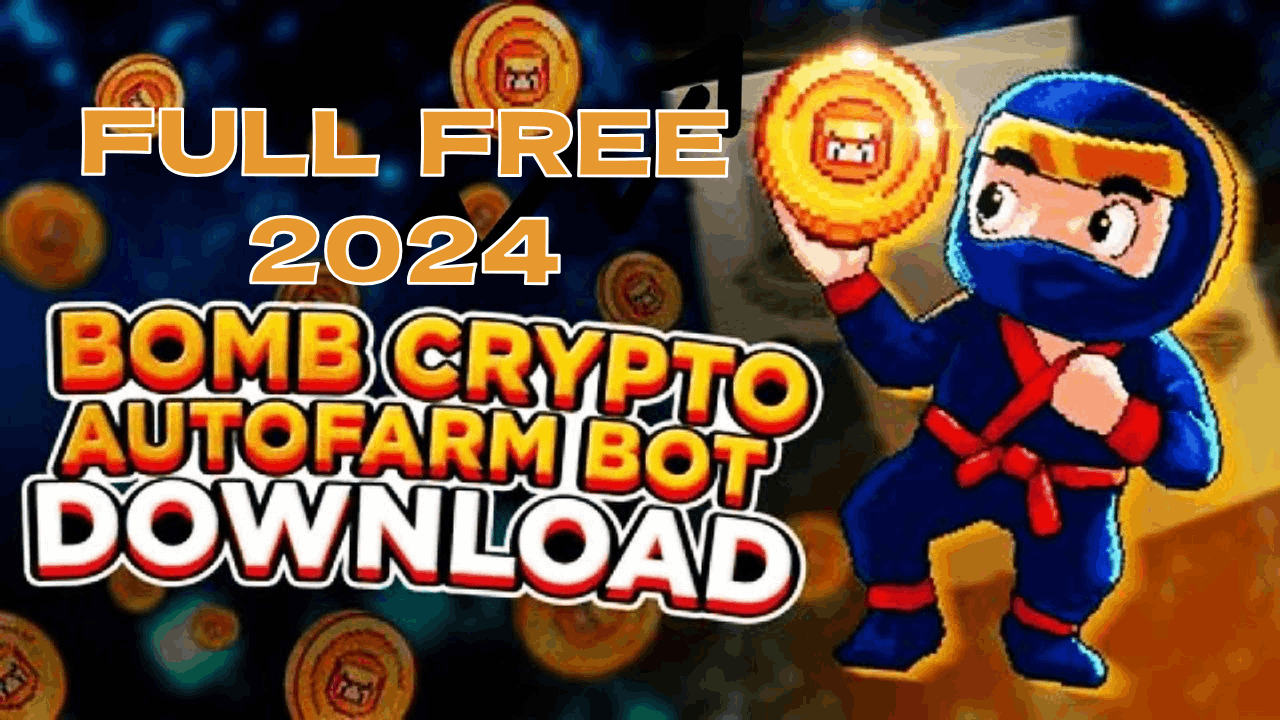 Free Bombcrypto Bot Github Topics Github