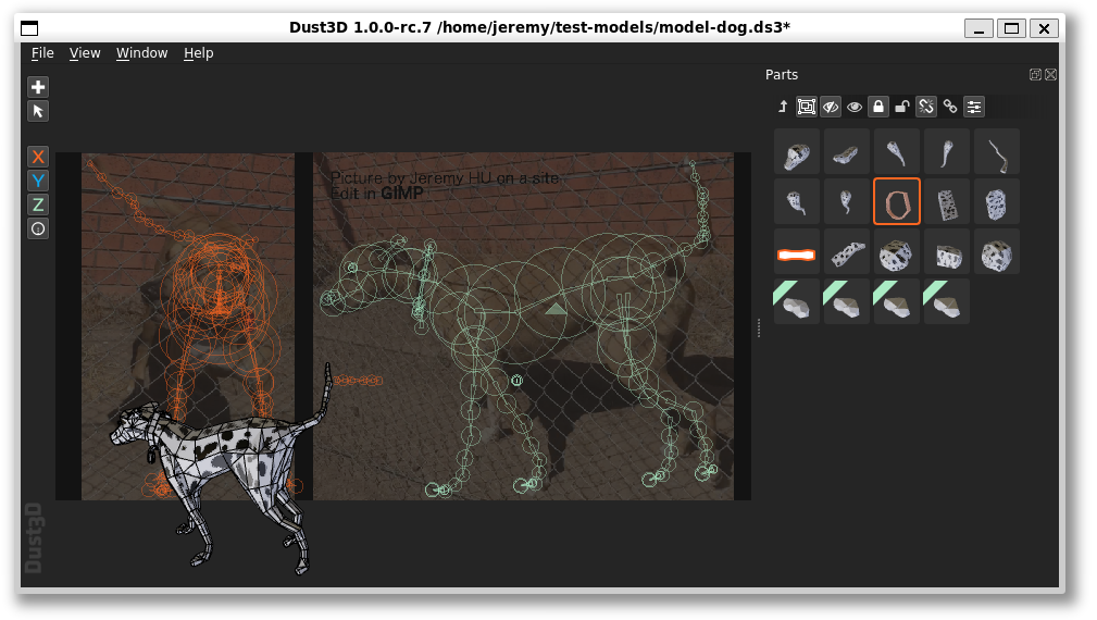 Low poly GitHub Topics GitHub