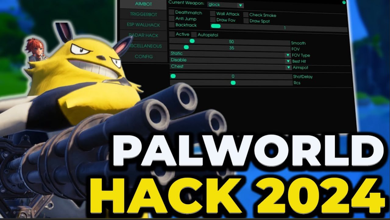 palworld · GitHub Topics · GitHub