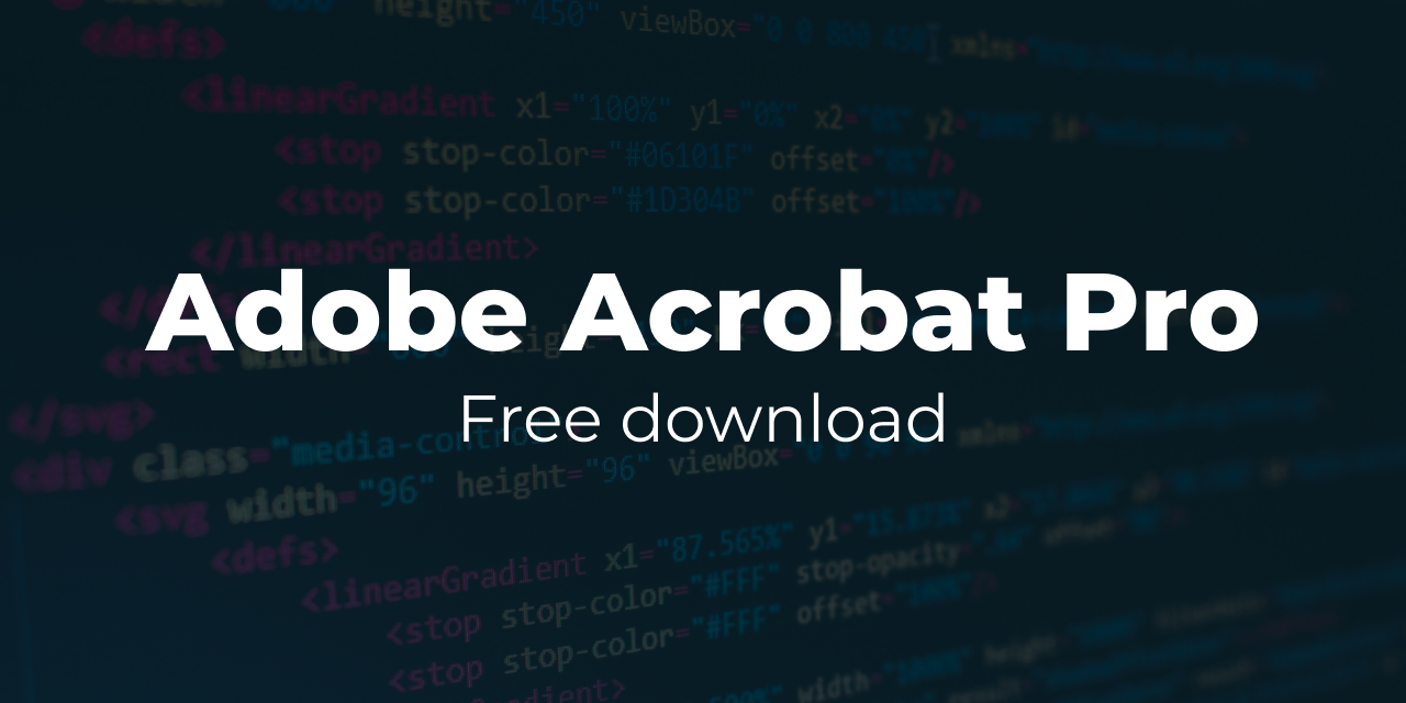 adobe-acrobat · GitHub Topics · GitHub