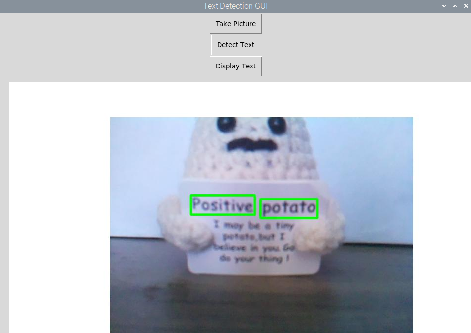 Github Sentairangergui Text Detection This Project Uses Guizero To 7325