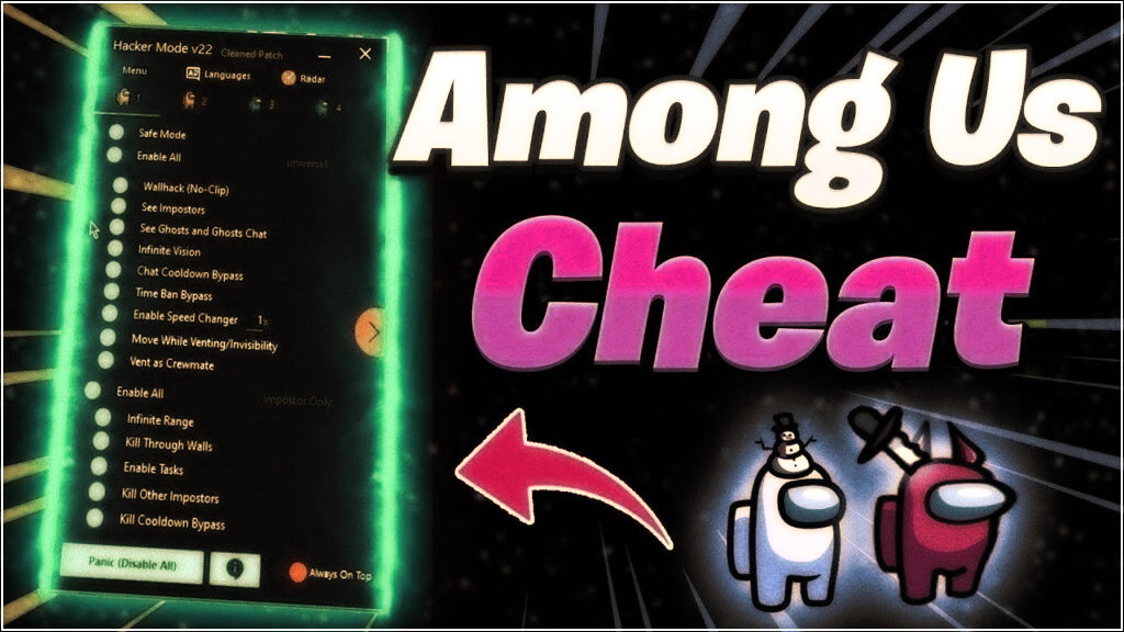 Releases · Gomersloer/Among-Us-HMode · GitHub