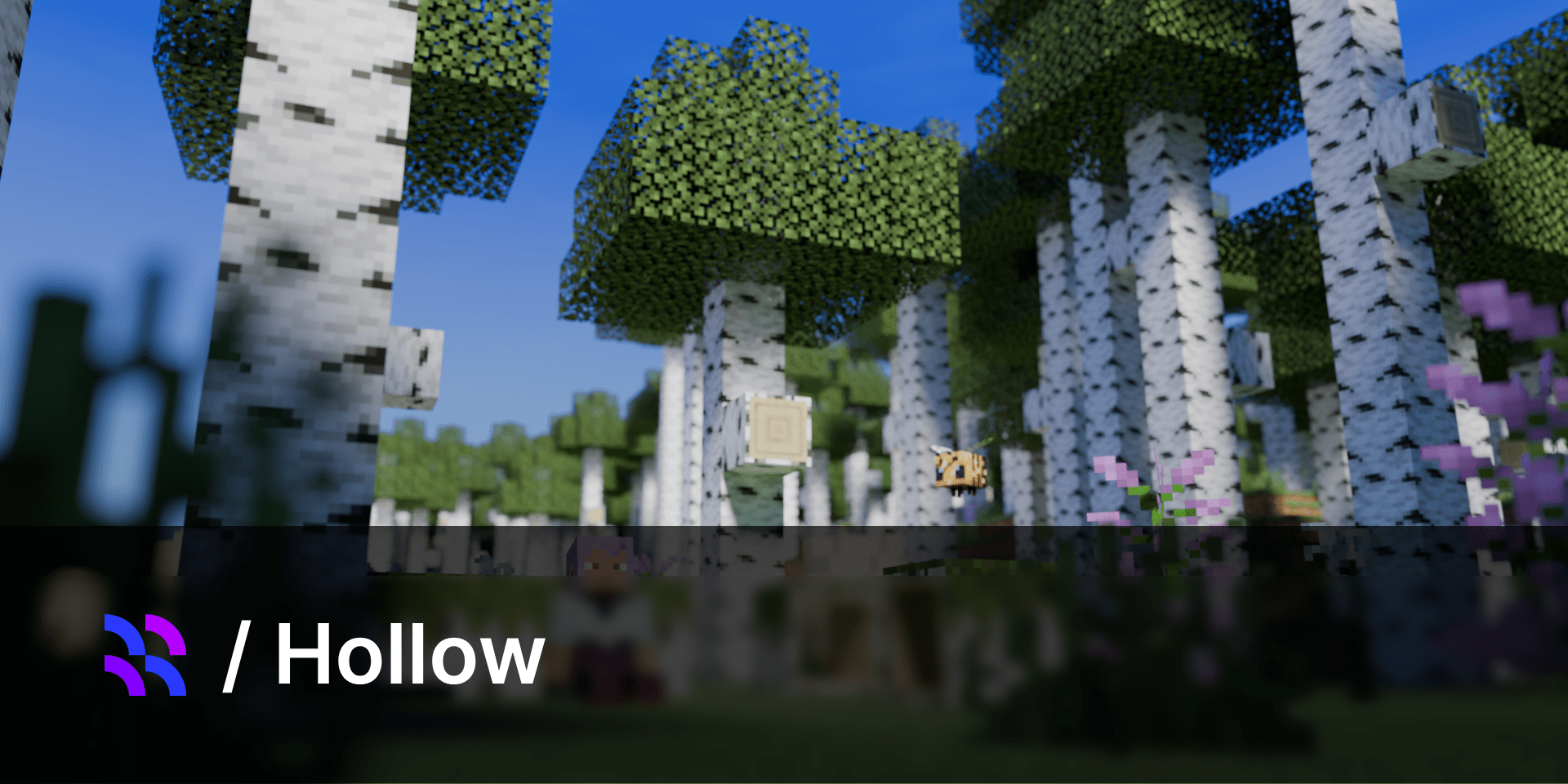 GitHub - SpiritGameStudios/Hollow: 🪵 A mod about hollow logs and hollow ...
