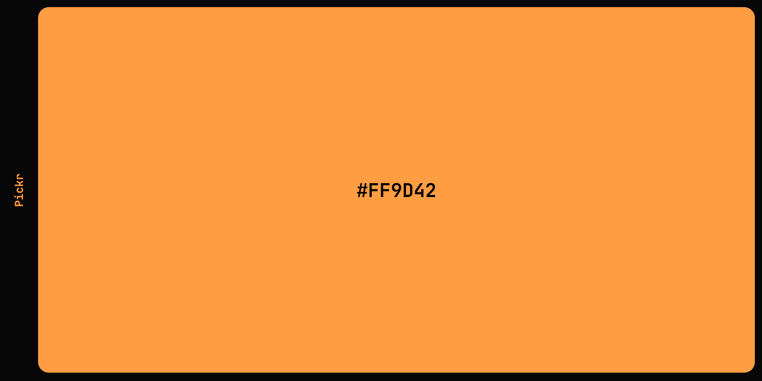 GitHub - Rahuletto/pickr: A color picker, but in real life?