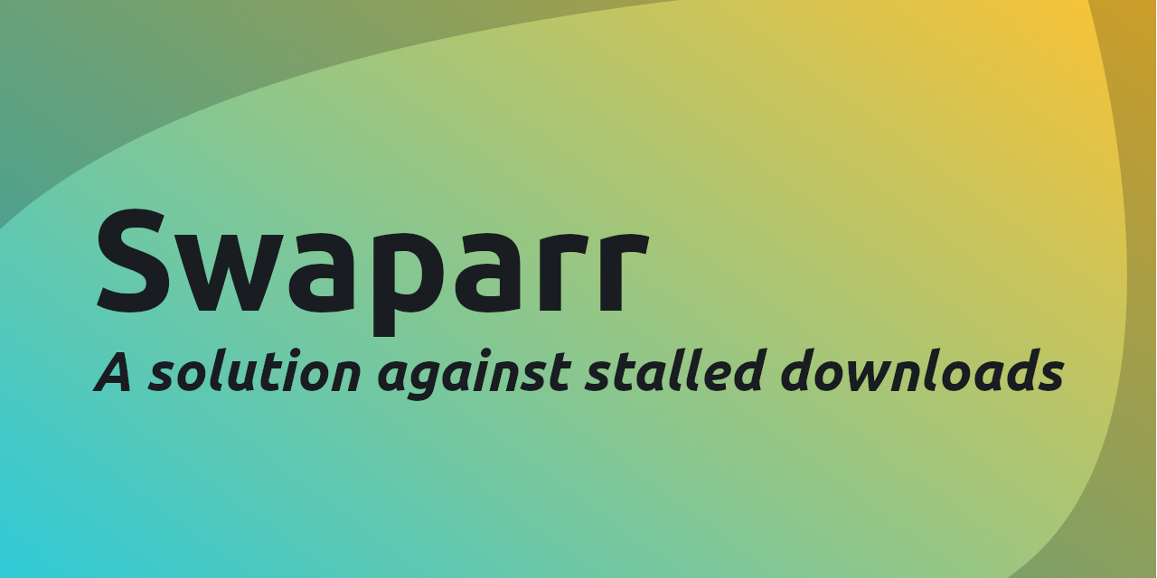 Releases · ThijmenGThN/swaparr · GitHub