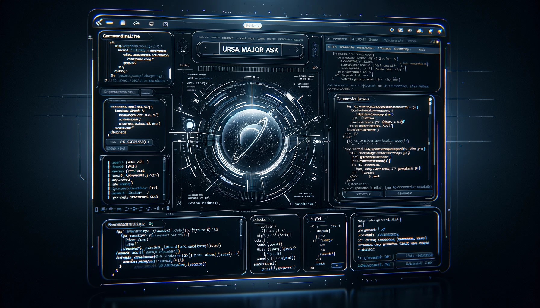 GitHub - UCR-Research-Computing/uma: Ursa Major Ask is a AI command line tool to control your ...