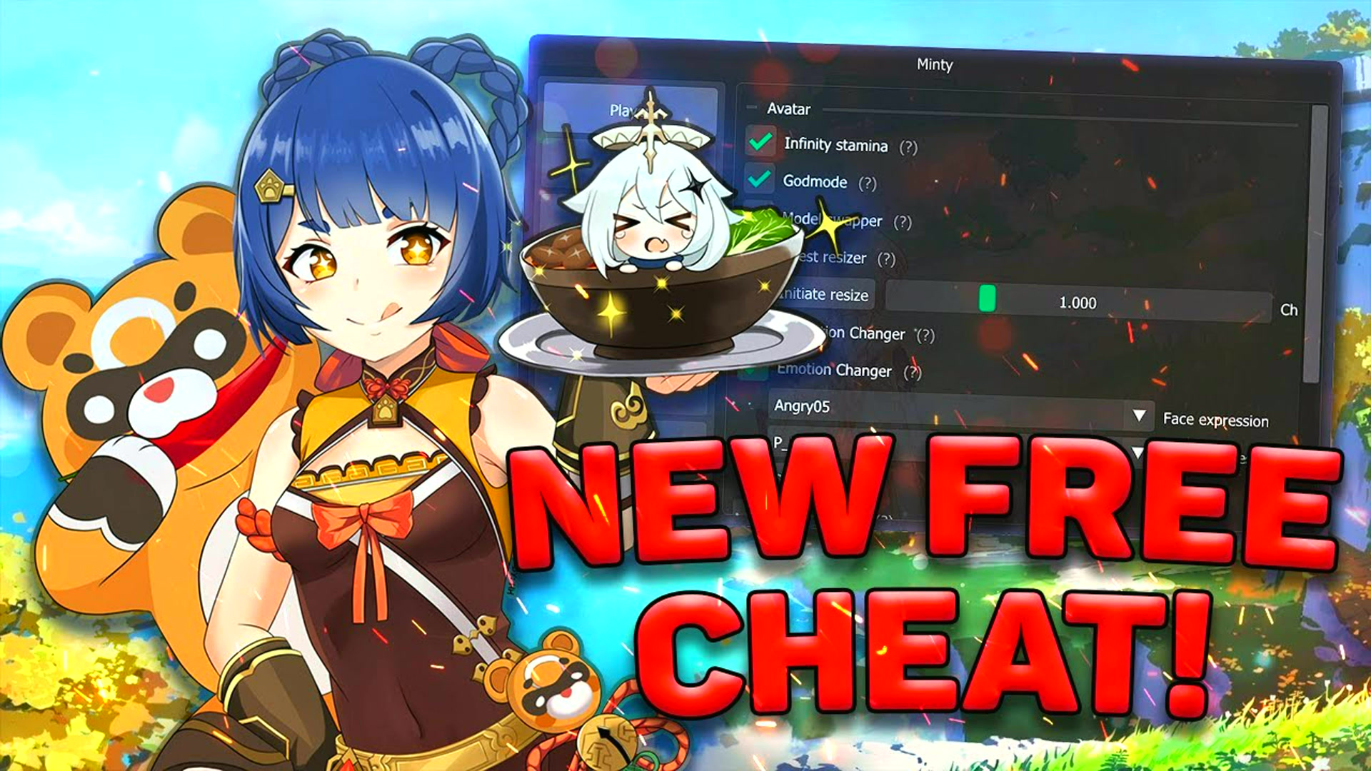 GitHub - mexan1knofun9/Genshin_Impact_Update_Cheats