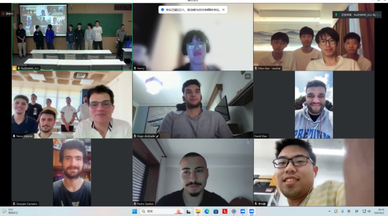 GitHub - Zysun2002/Distributed-Software-Development-2024: Project for DSD, 2024 Spring.