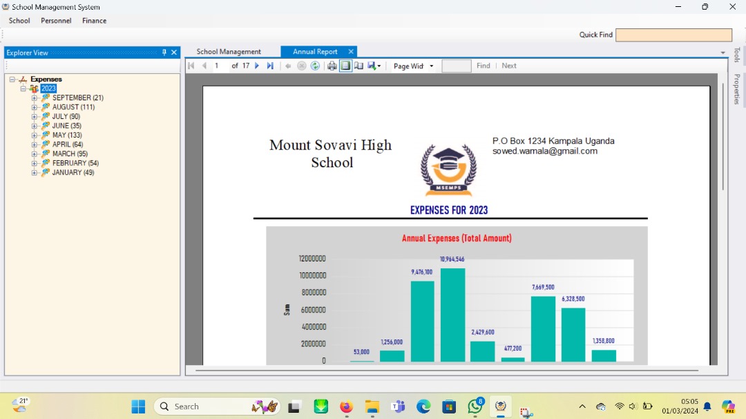 GitHub - wamsow/Petty-cash-expenses: Repository for Visual C Sharp (C#)
