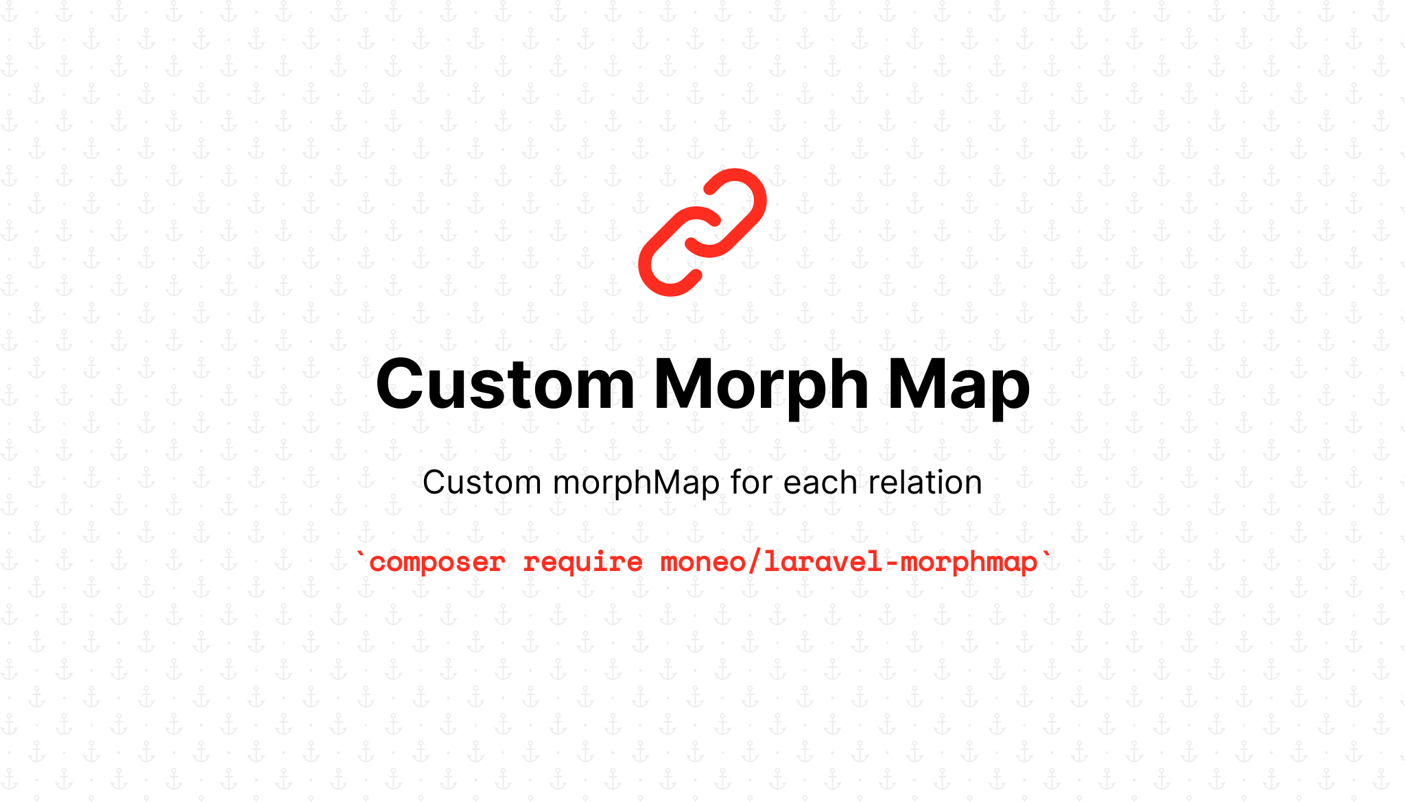 GitHub - moneo/laravel-morphmap