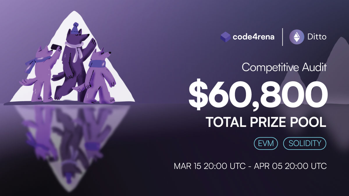 GitHub - code-423n4/2024-03-dittoeth