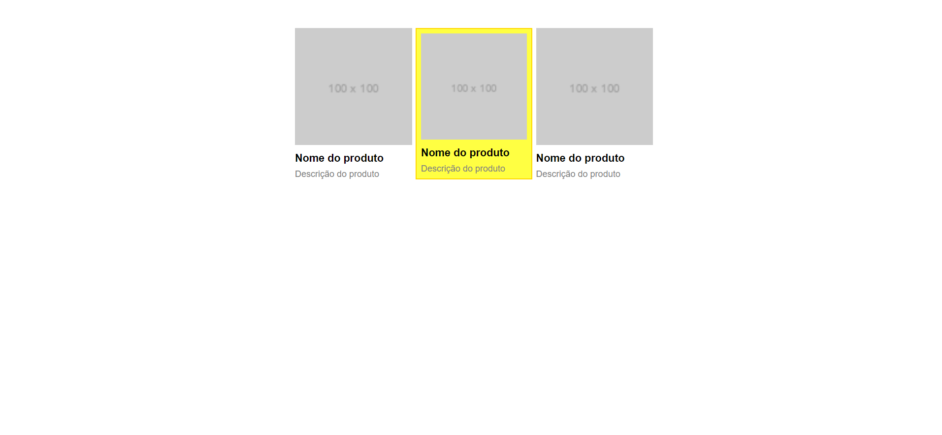 Github Tscarolboas Praticas Com Css Este Projeto Usa Css Com A