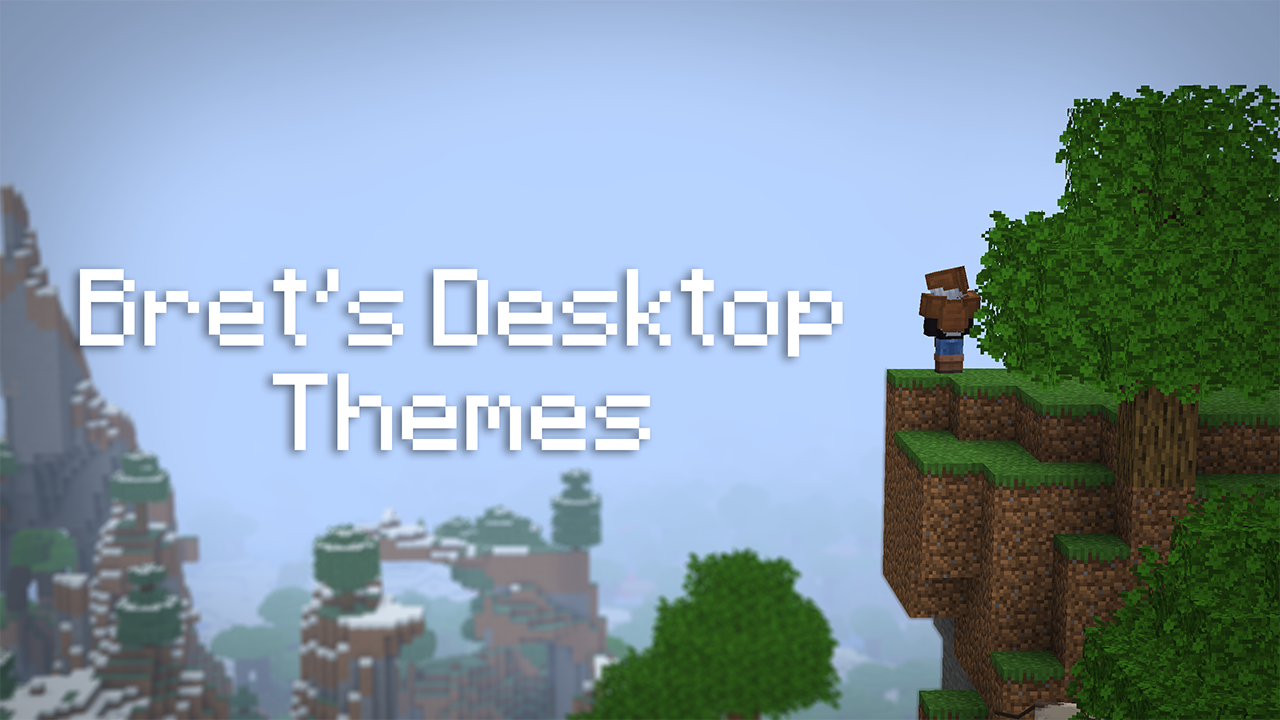 GitHub - Bret06/Brets-Desktop-Themes: This is a collection of themes I've put together over time.