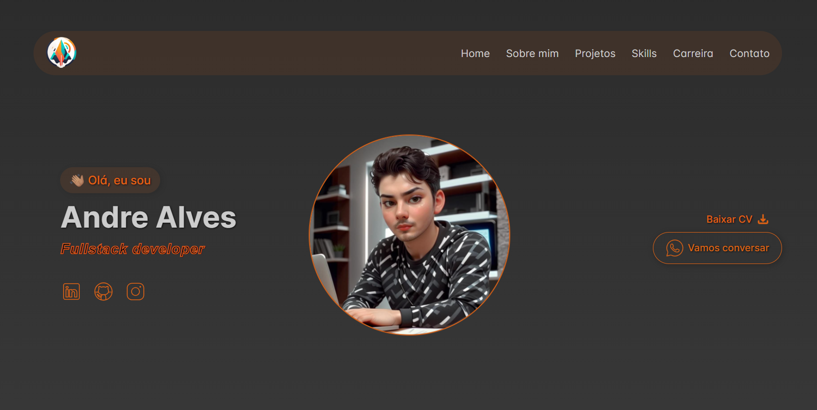 GitHub - andallves/portfolio: Meu portfolio, o onde apresento um pouco ... GitHub - andallves/portfolio: Meu portfolio, o onde apresento um pouco ...