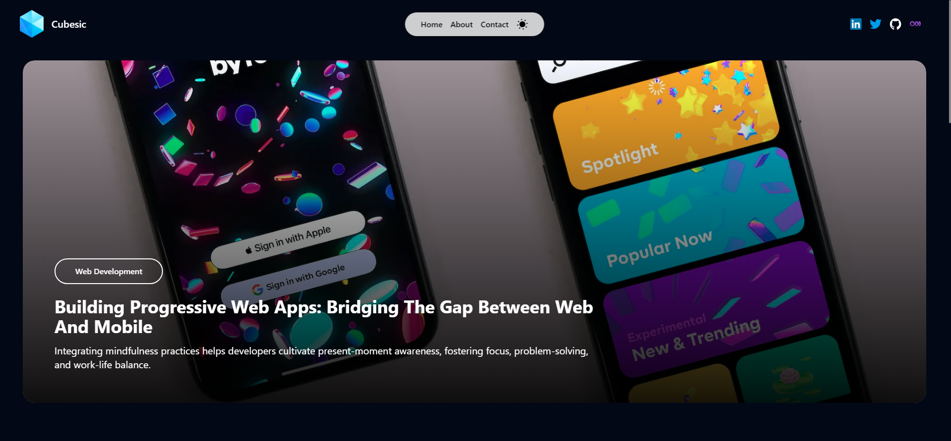 GitHub - Cubesic/Cubesic