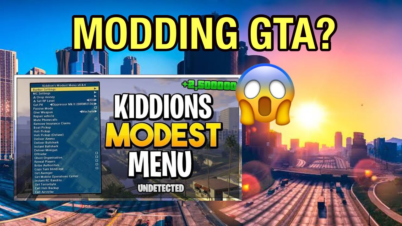 gta5modmenu · GitHub Topics · GitHub