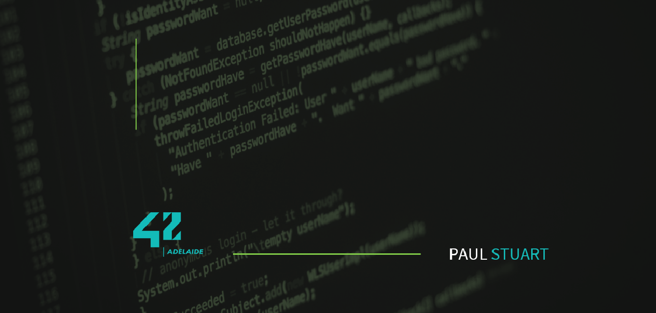 GitHub - codingPaulStuart/42-Adelaide-Core: Core Projects 42 Adelaide