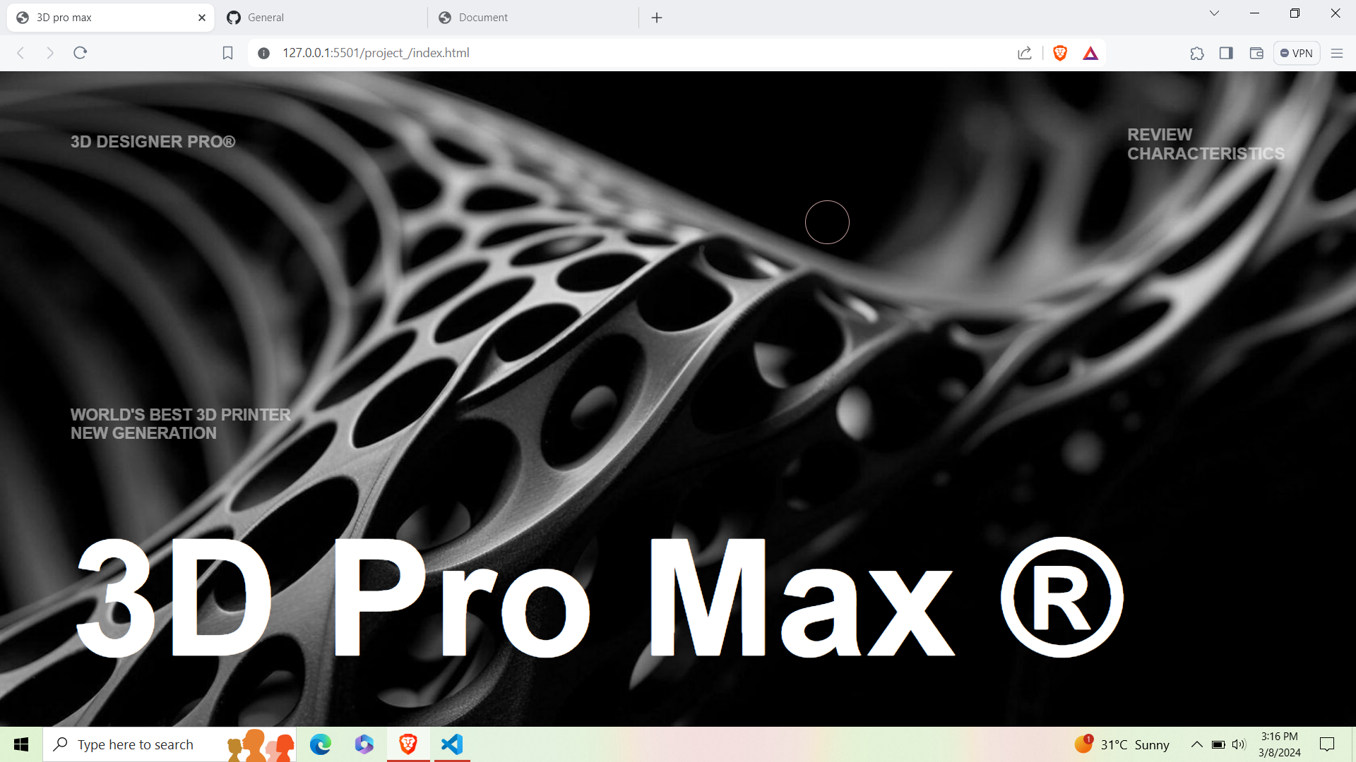 GitHub - 05nikita05/3D_pro_max