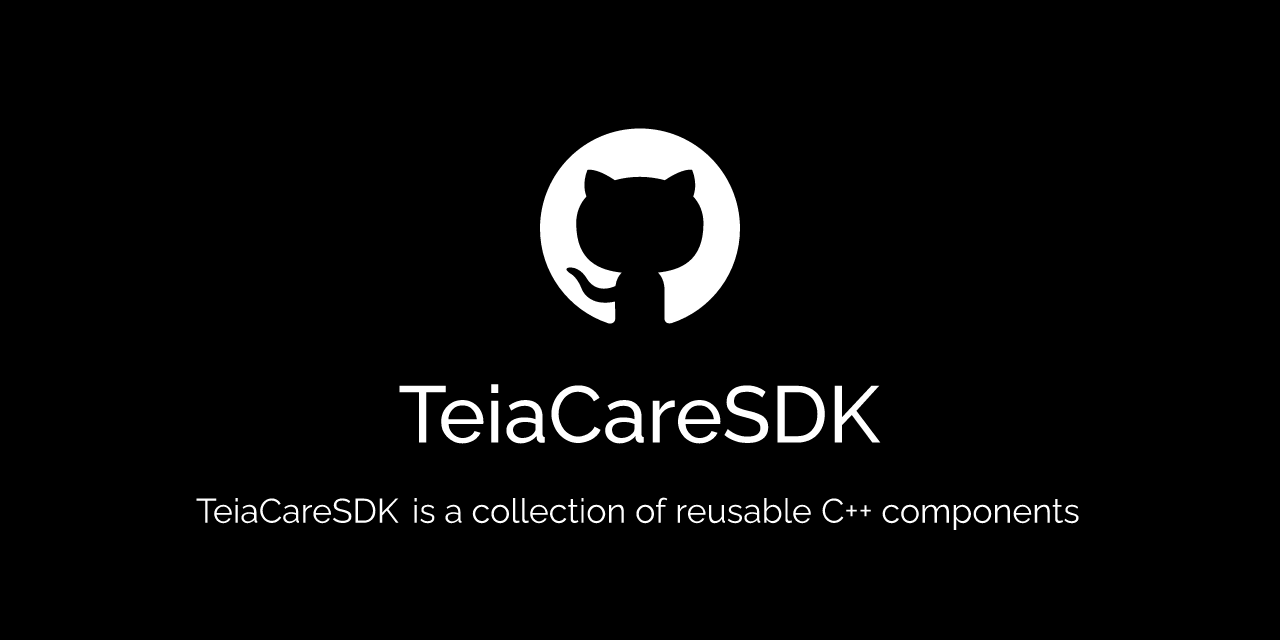 GitHub - TeiaCare/TeiaCareSDK: TeiaCareSDK is a collection of reusable ...