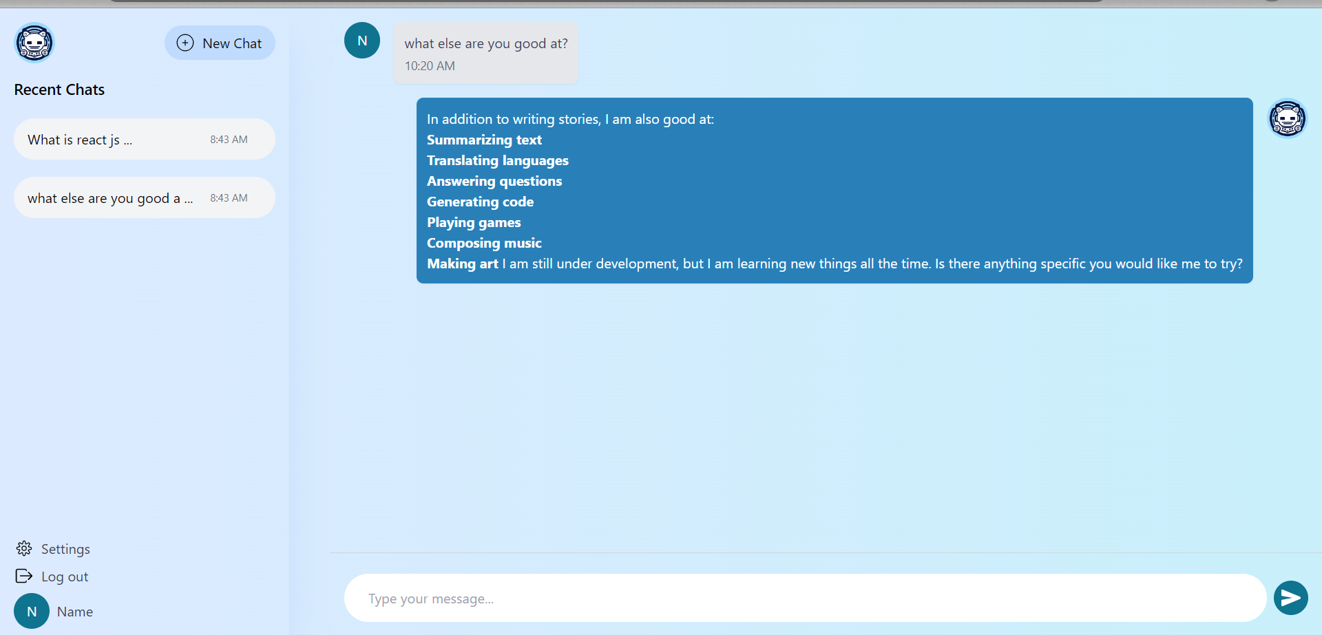 AI-ChatBot/README.md at main · Diya-Mahajan-2004/AI-ChatBot · GitHub