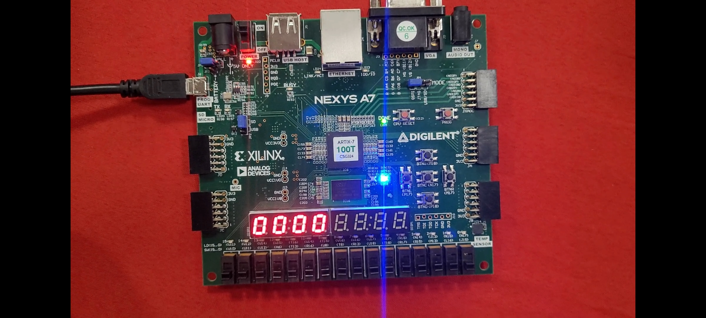 Github Soldier981016bitprocessor Working Verilog Code For A 16 Bit Single Stage Processor