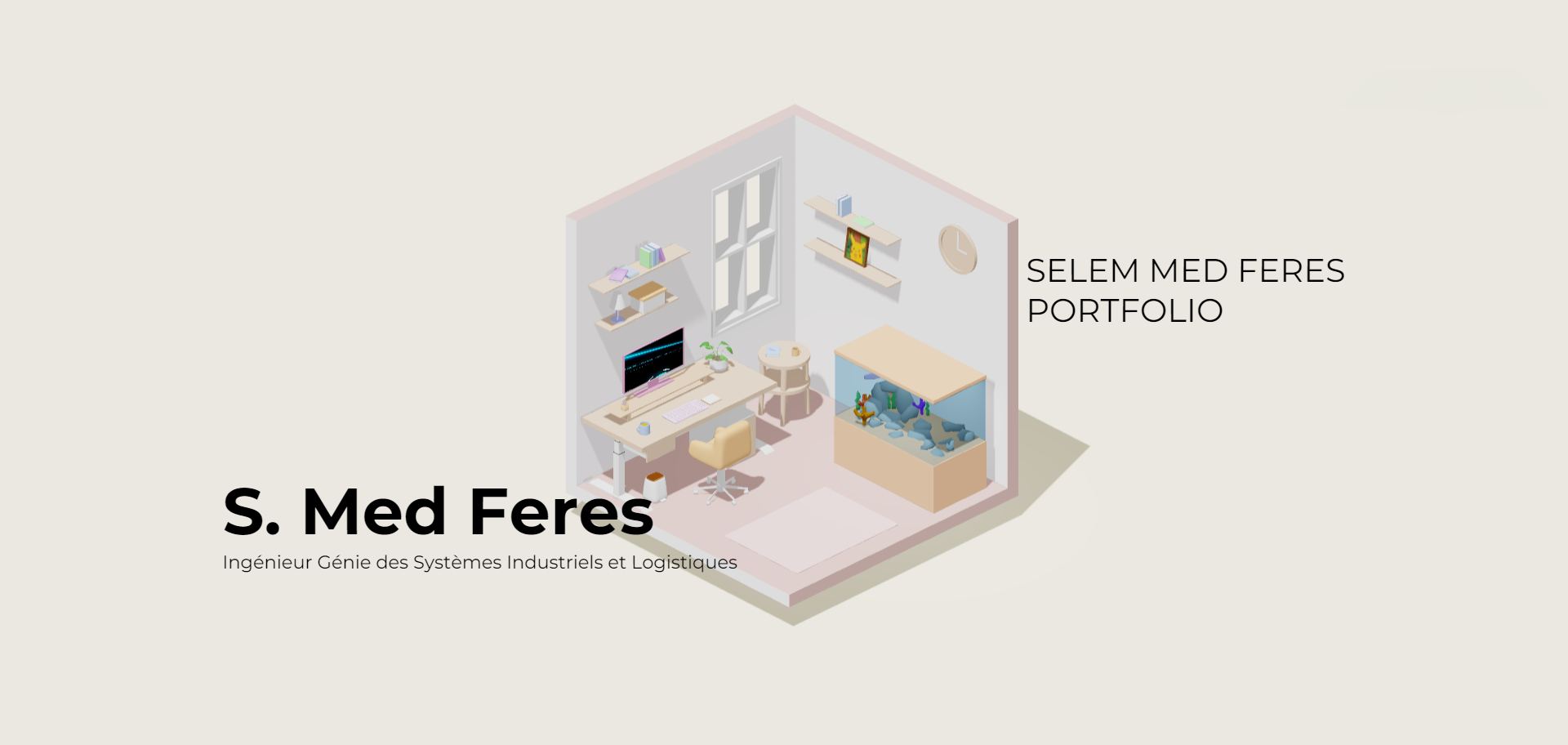 GitHub - Selem-Med-Feres/FSM-3D-PORTFOLIO: My new 3D Portfolio based on ...
