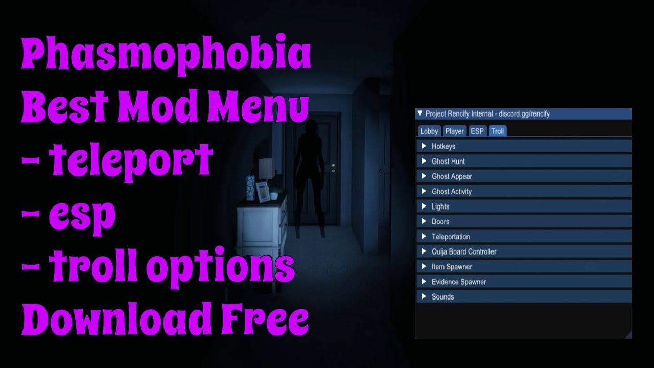 phasmophobia · GitHub Topics · GitHub